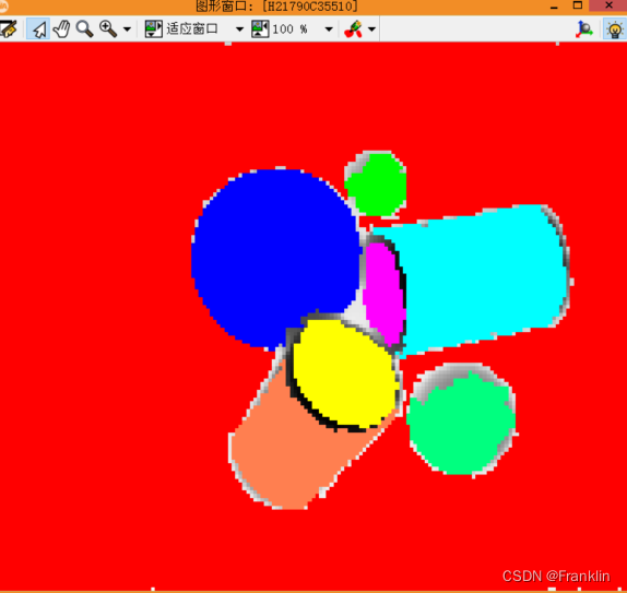 HALCON的基础运用案例：- 例1- 3D点云的分割_halcon 3d-CSDN博客