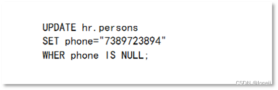NOT NULL约束_sqlserver not null-CSDN博客