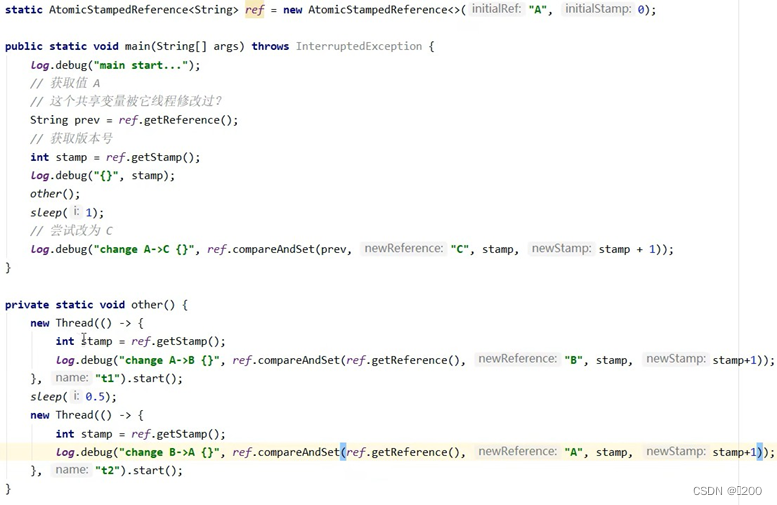 java多线程（并发）夯实之路-CAS原理与应用深入浅出_java cas cpu-CSDN博客