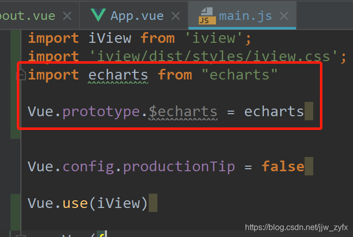 vue cli3 使用 echarts_vue cli3使用echarts-CSDN博客