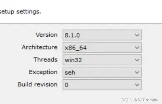 MinGW-w64跨平台编译器在Windows上的安装与VSCode环境配置教程-CSDN博客