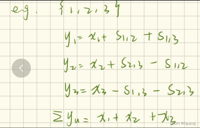 17年发表在CCS Practical Secure Aggregation for Privacy-Preserving Machine Learning-CSDN博客
