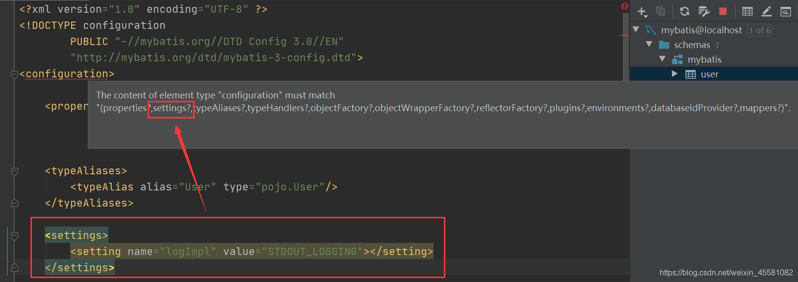 【Java】Mybatis框架学习 vol6日志工厂与LOG4J_logging initialized using 'class org.apache.ibatis-CSDN博客