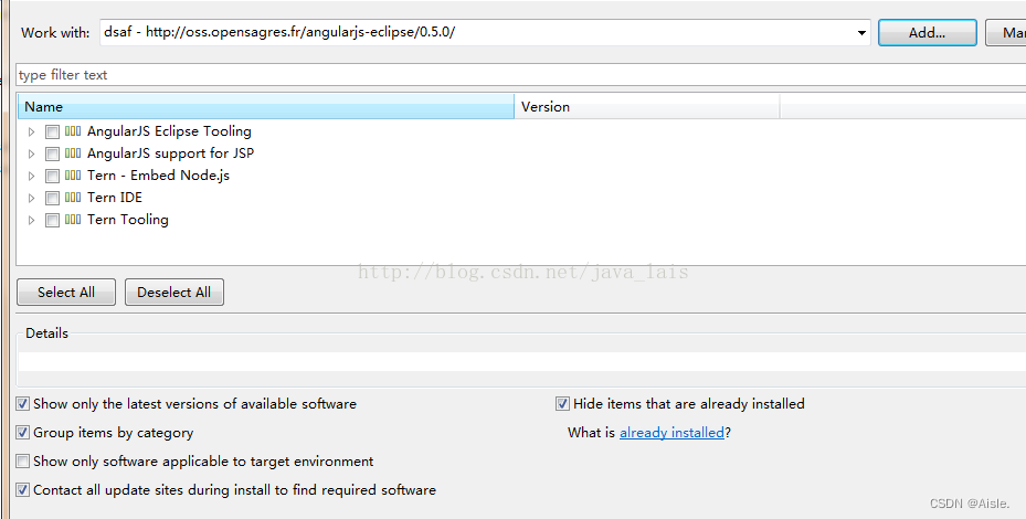 eclipse中没有js代码提示_eclipse 没有js提示-CSDN博客