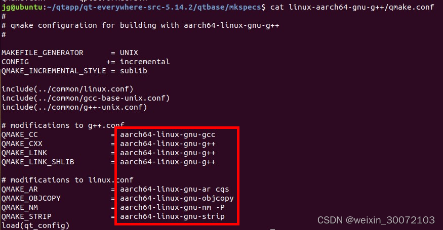 x86架构ubuntu 搭建arm64交叉编译环境及QT编译arm64架构工程_x86编译arm-CSDN博客