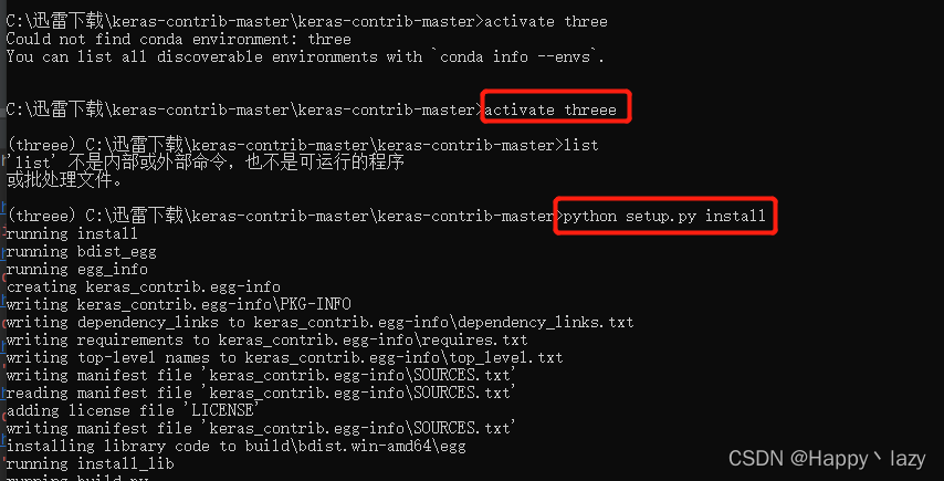 keras_contrib安装_keras-contrib-CSDN博客