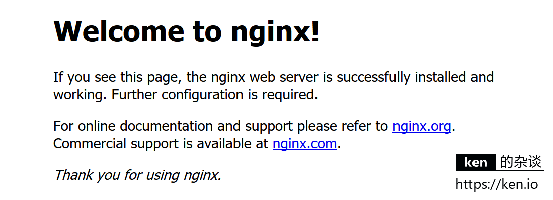 Nginx安装--window版_nginx安装为服务windows-CSDN博客
