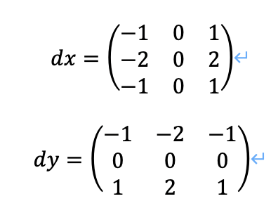 CV:边缘检测的算法包含 Prewitt、Sobel、Laplacian 和 Canny。_canny prewitt sobel-CSDN博客