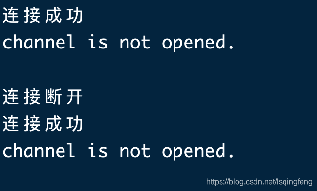 FinalShell 连接出现 chanel is not opened解决方案记录_channel is not opened-CSDN博客