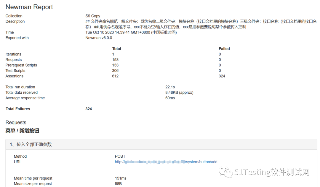 Newman轻松实现命令行运行Postman用例集_newman run-CSDN博客