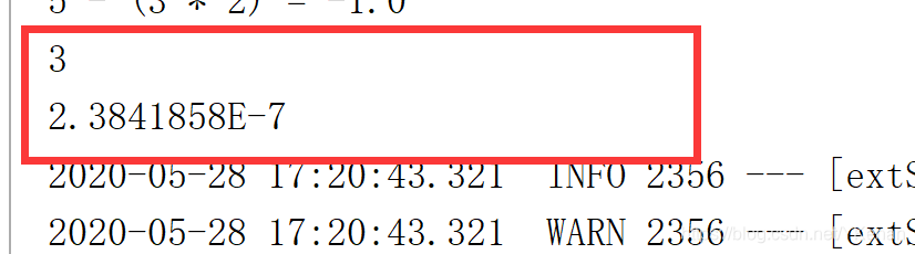 Java 中的 Math 方法_java math乘法-CSDN博客