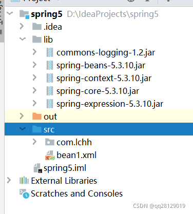 Spring5--Idea配置spring5环境变量_idea如何给docker中的spring项目添加环境变量-CSDN博客