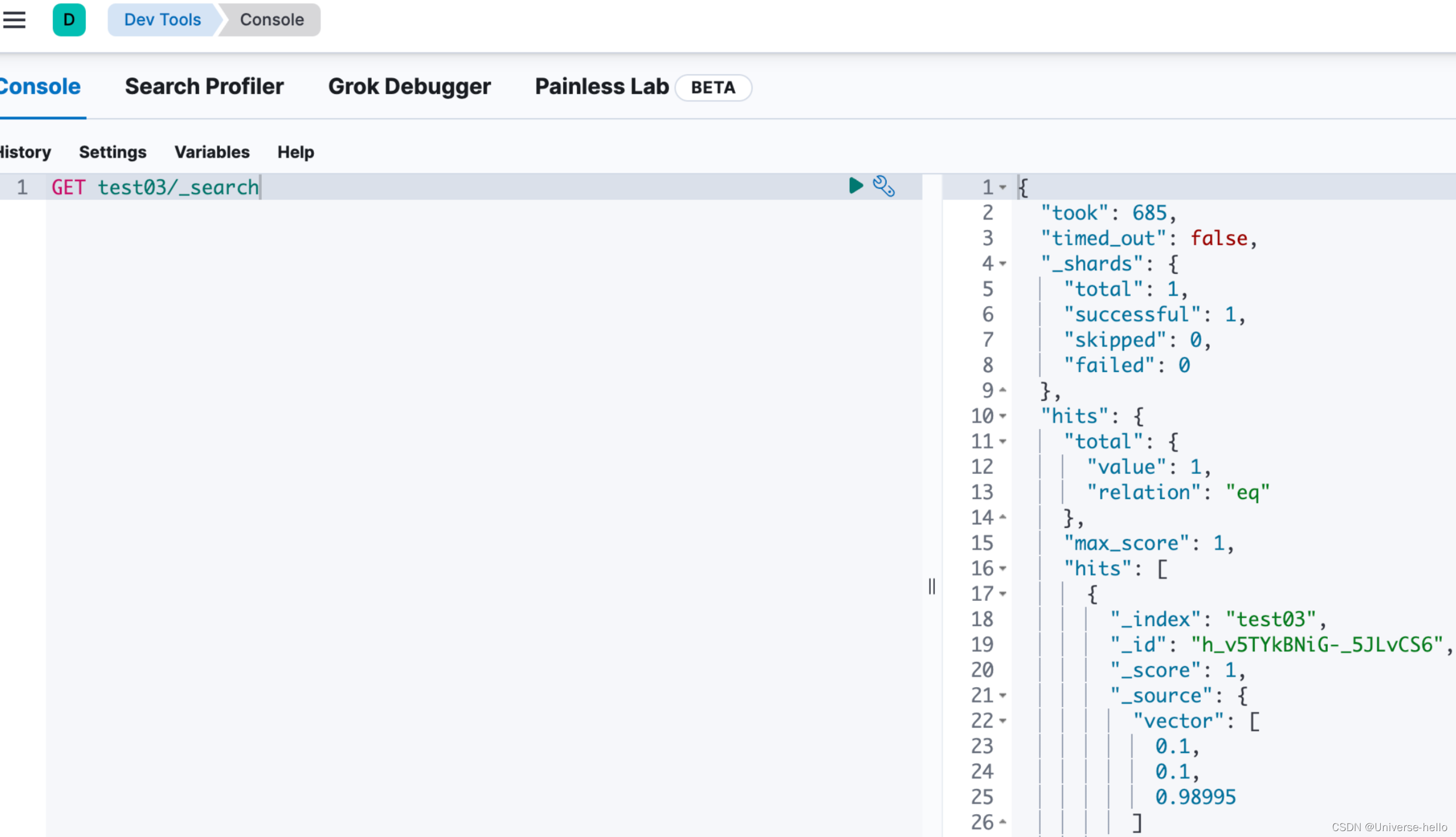 python读写es: mapping类型的index_python es mapping-CSDN博客