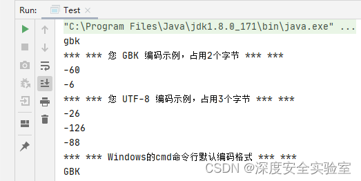Java-字符编码-Charset类_java charset-CSDN博客