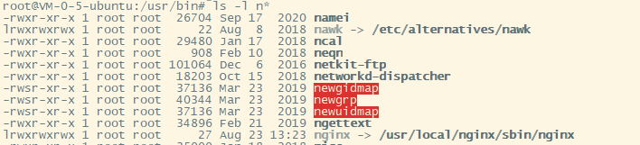 ubuntu Nginx安装和配置，负载均衡_nginx: invalid option: "-s start-CSDN博客