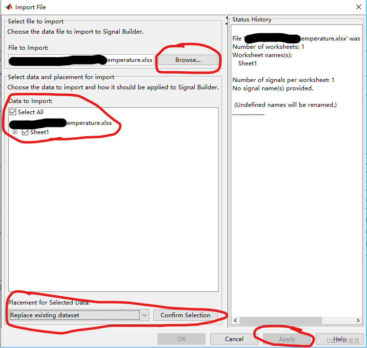 Simulink的signal-builder模块导入excel_signal builder导入数据-CSDN博客