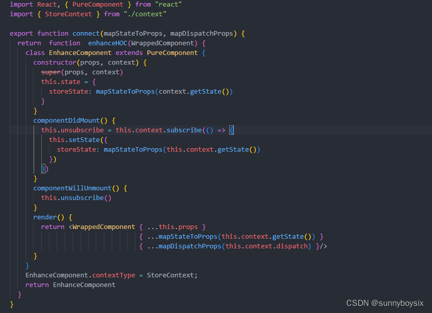 React-Redux应用结构-CSDN博客