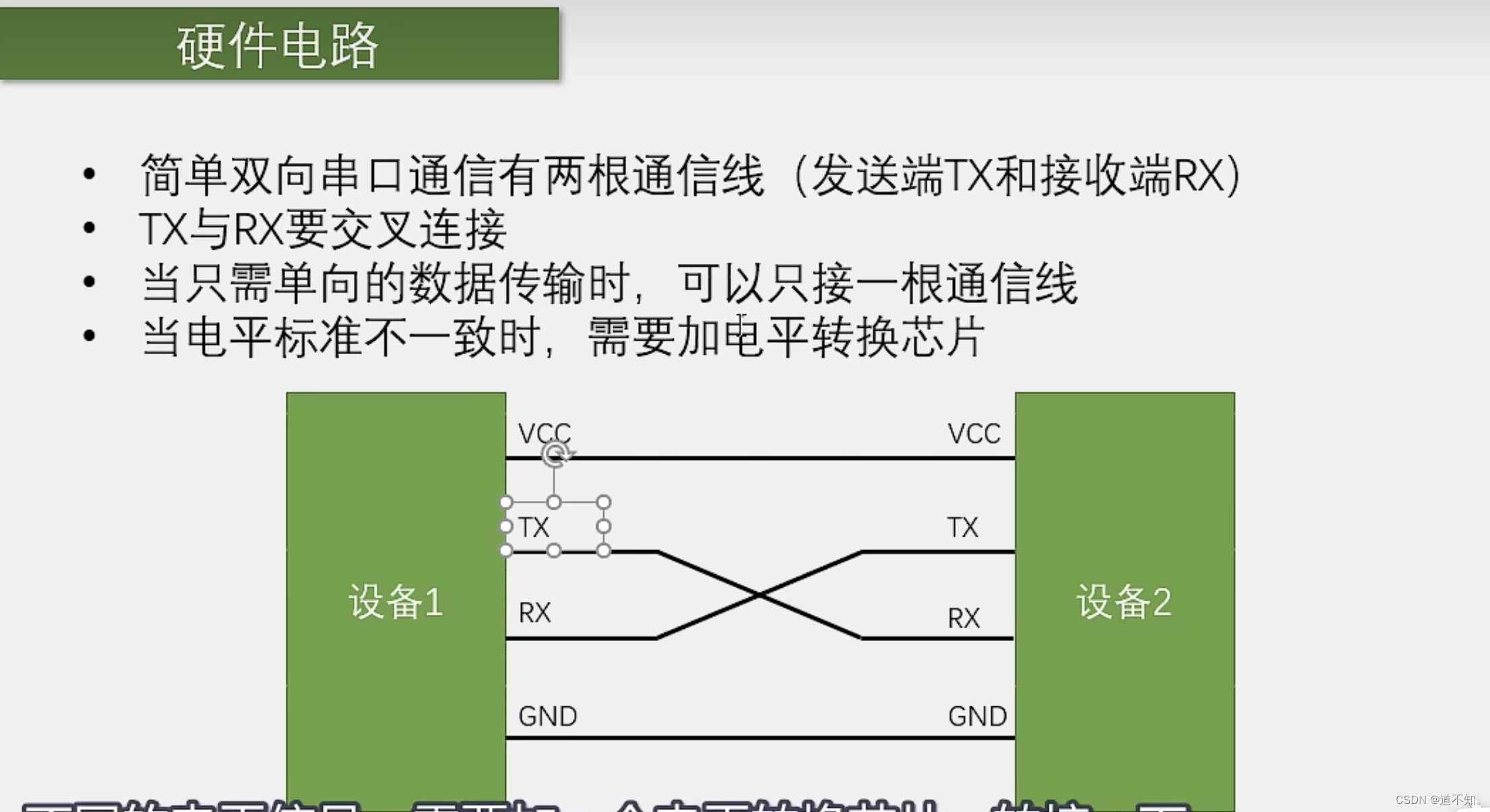 USART_串口要共地吗-CSDN博客