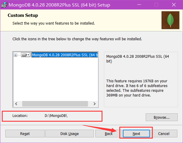 windows MongoDB安装和配置_windows mongodb安装与配置-CSDN博客