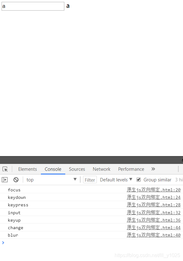 理解HTML输入框键盘事件：keydown、keyup与keypress-CSDN博客