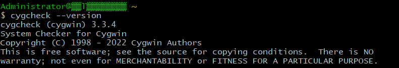 [windows下]-编译运行C和C++程序（Cygwin）_cygwin如何运行程序-CSDN博客