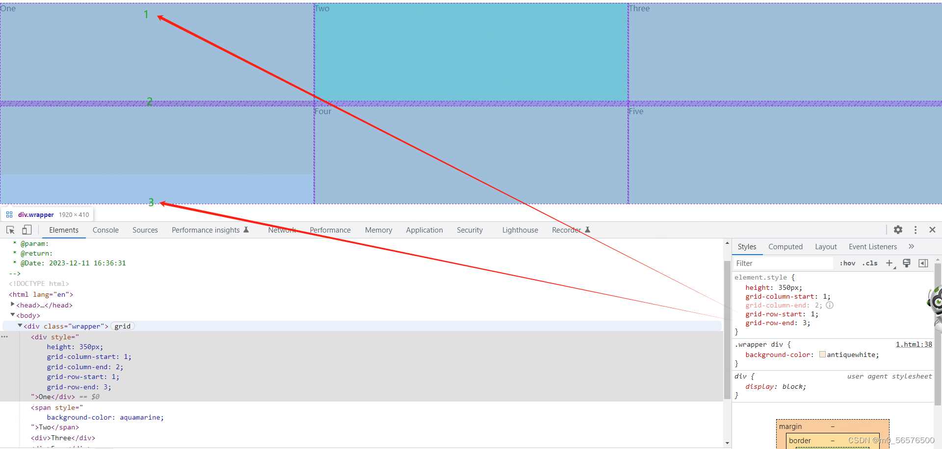 Grid布局_grid-template-columns-CSDN博客