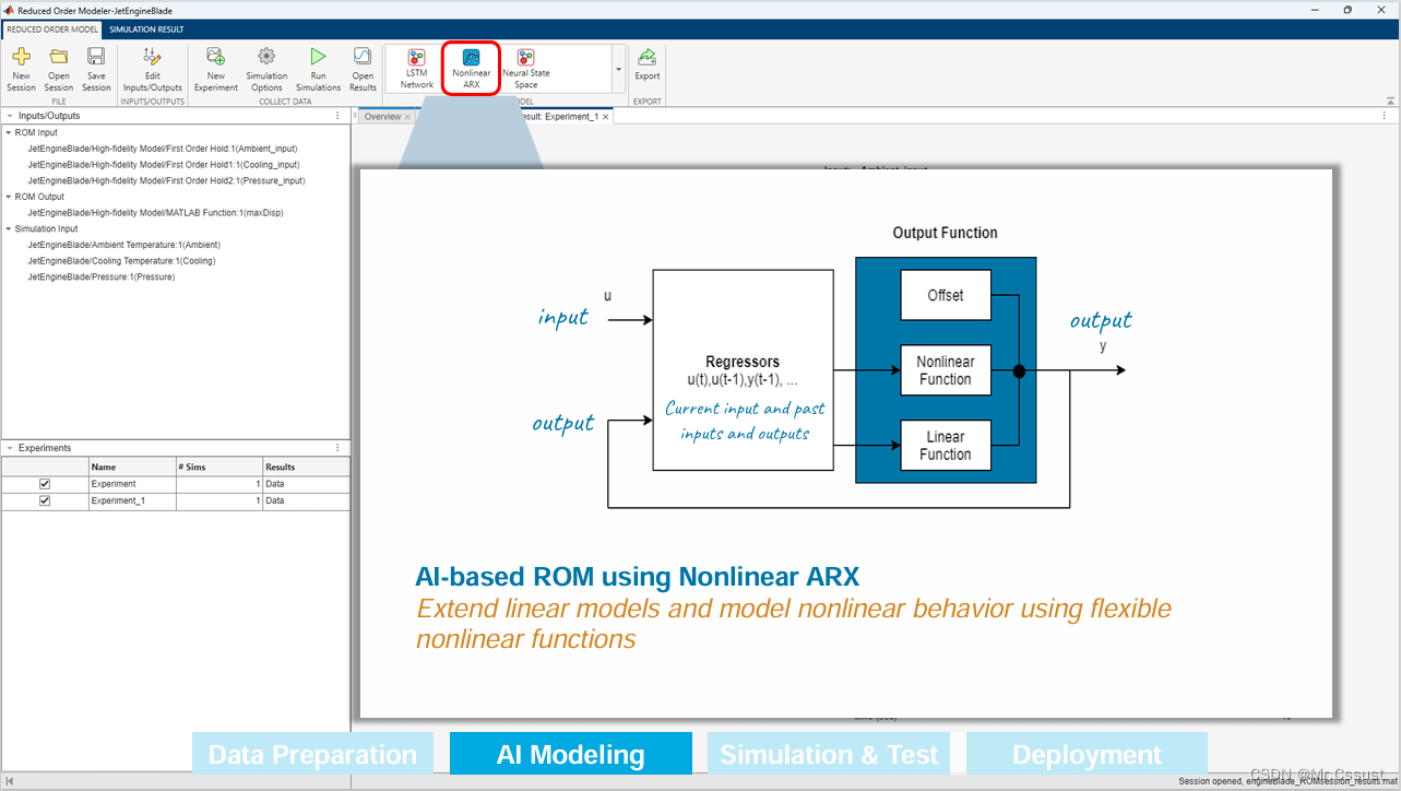 【文献阅读】应用人工智能在Simulink中开发软件_ai simulink-CSDN博客