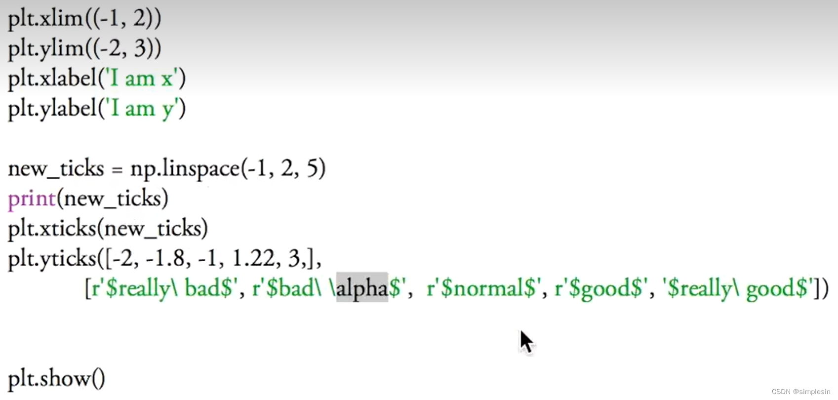 Matplotlib&Python 1 3.7-CSDN博客