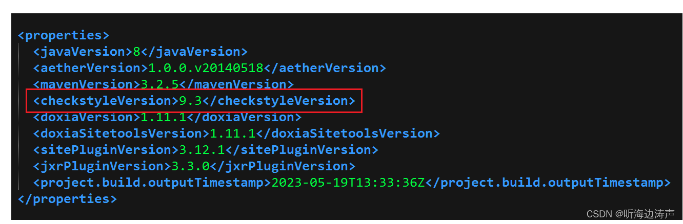 Checkstyle安装、使用-CSDN博客