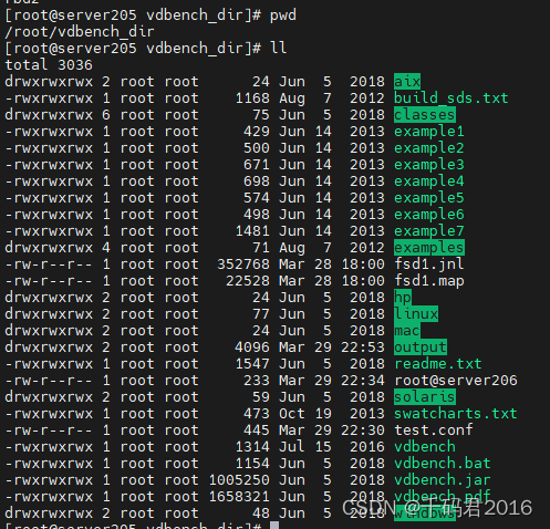 Ceph: vdbench 测试ceph存储rbd块设备_vdbench测试-CSDN博客