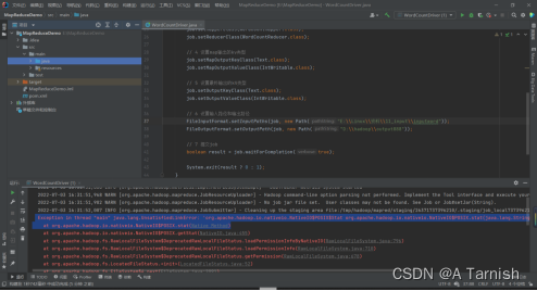 java.lang.UnsatisfiedLinkError: org.apache.hadoop.io.nativeio.NativeIO错误的处理方法，适用于hadoop3.1.3-CSDN博客
