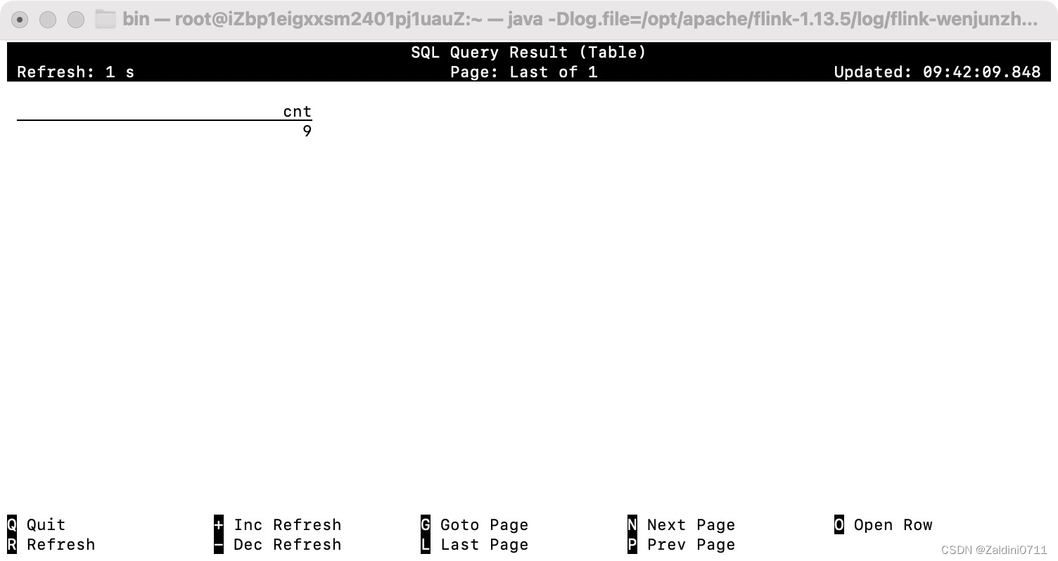 FlinkSQL对接MySQL CDC写入数据到Hive_flink实时同步mysql到hive-CSDN博客