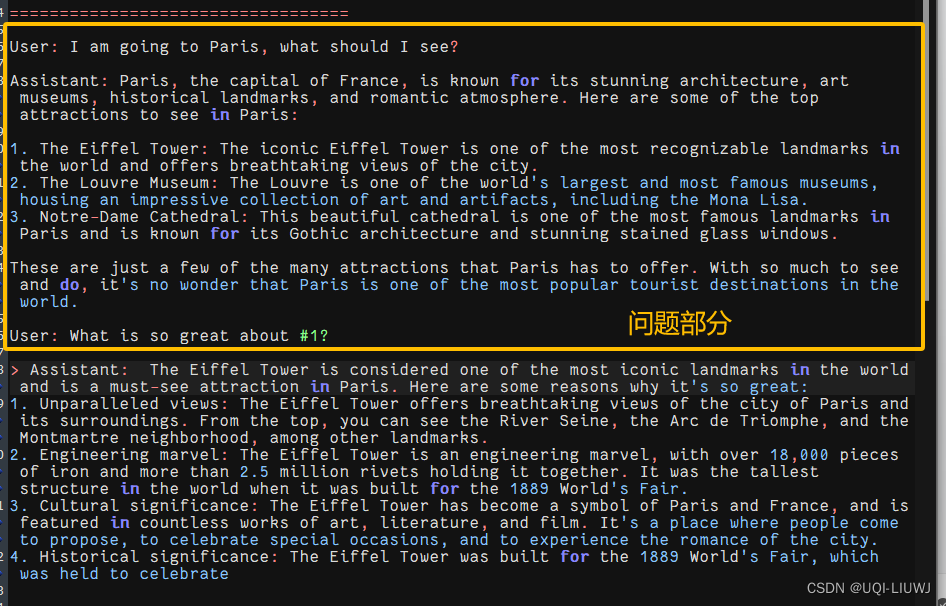 llama笔记：官方示例解析 example_chat_completion.py_from llama import llama, dialog-CSDN博客