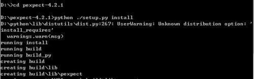 Python 安装pexpect模块-CSDN博客