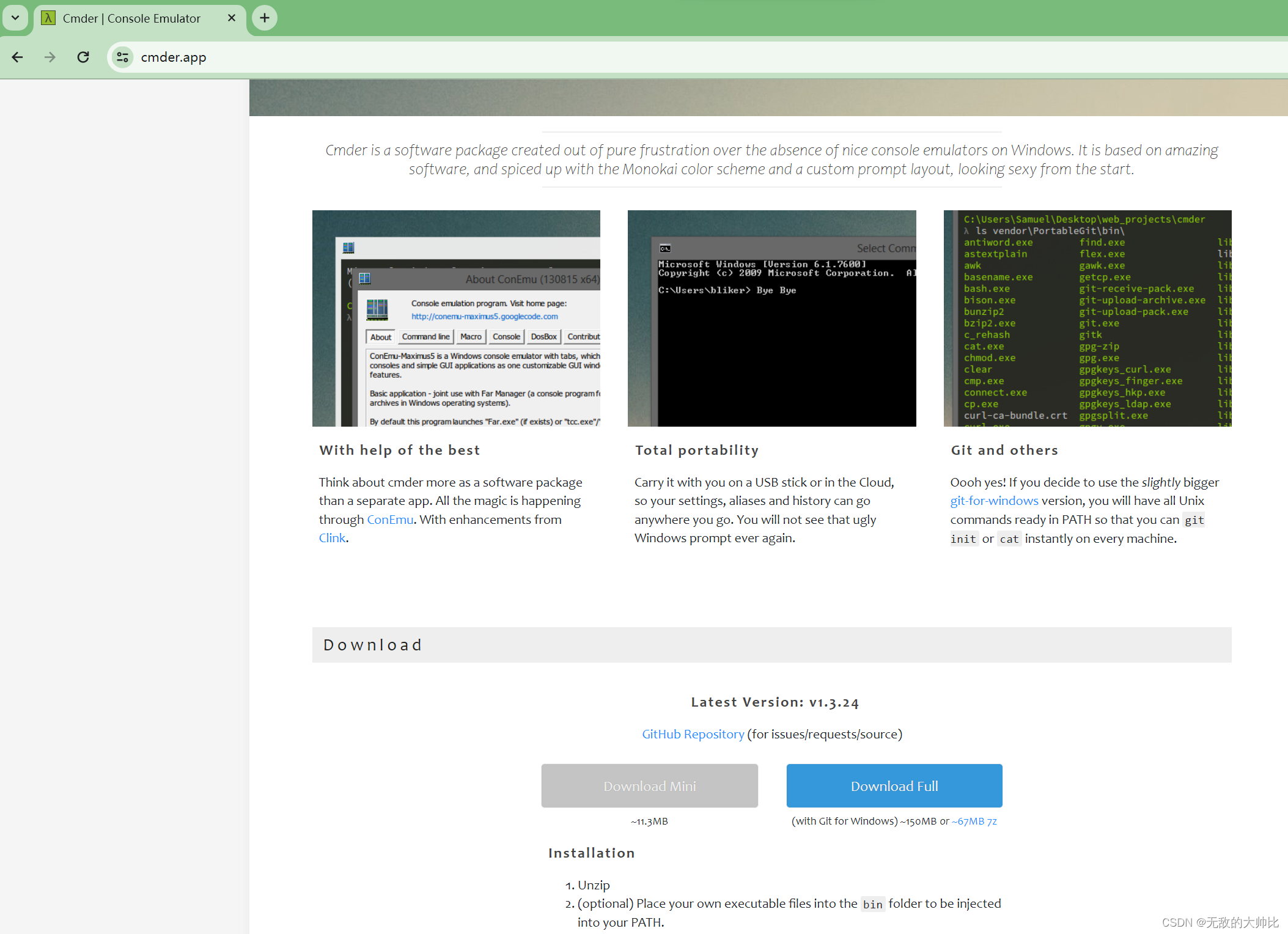 工具分享,localsend,cmder,idm_localend下载官网-CSDN博客