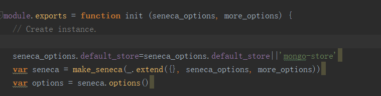 浅聊seneca_seneca 分类框架-CSDN博客