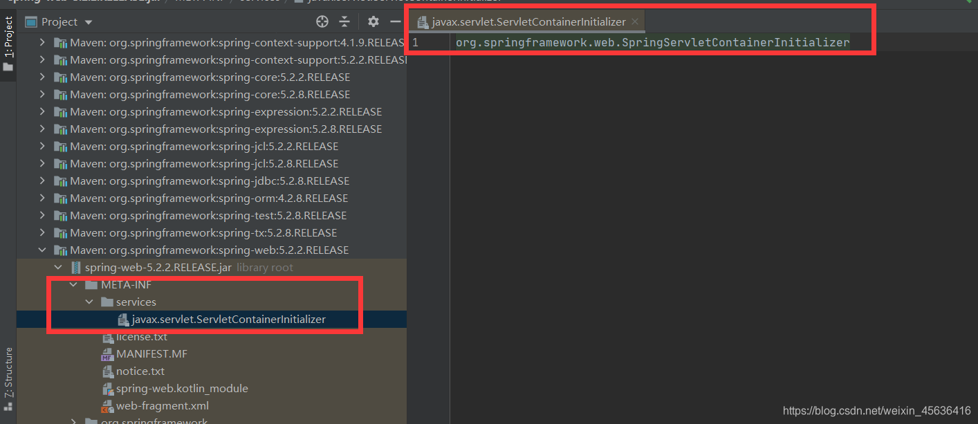 SpringMvc零配置,无Web.xml_idea springmvc没有web.xml deployment descriptor-CSDN博客
