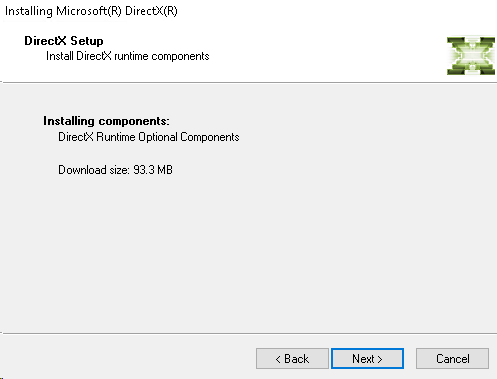 directx安装后找不到_如何下载，安装，更新到最新的DirectX-CSDN博客