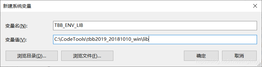 《OpenCV编译》八、安装TBB(Threading Building Blocks)_opencv480 tbb 安装-CSDN博客