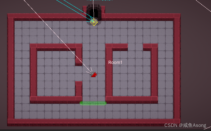 使用Unity插件TopDown Engine制作一款2D游戏（二）_unity topdown engine-CSDN博客