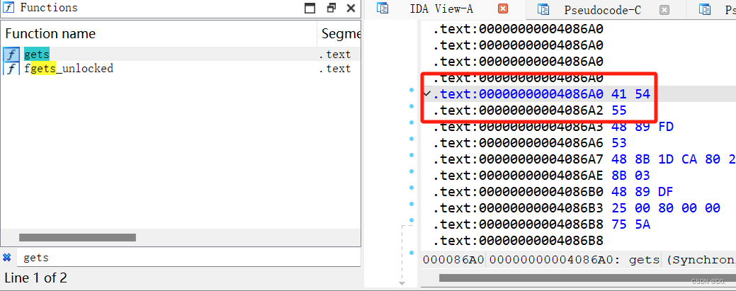 静态编译：Mprotect、自动化rop链；Ret2csu_静态编译pwn-CSDN博客