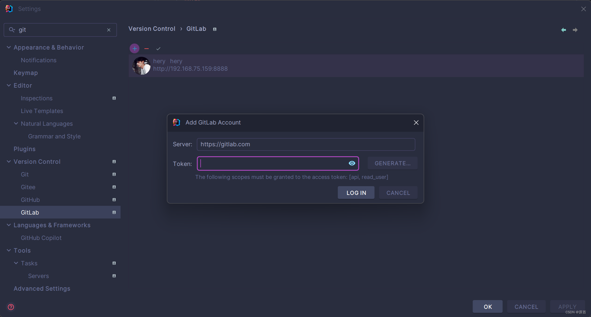 搭建GItlab实现自动化部署Springboot项目（超详细）_gitlab 自动化部署-CSDN博客