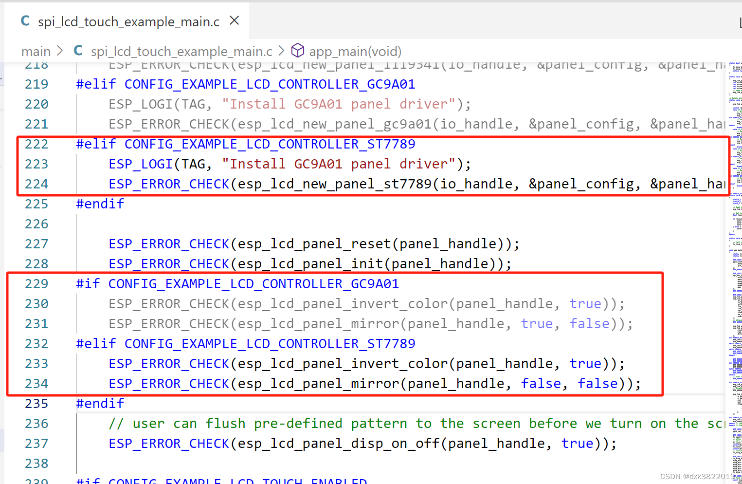 Esp32+VSC+Esp-IDF+Lvgl+ST7789详细点亮过程_esp32 idf st7789-CSDN博客