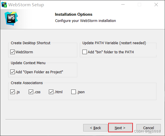 WebStorm：快速安装指南及功能配置-CSDN博客