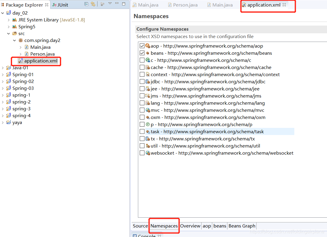 Spring-day2-全类名的bean配置及属性_什么情况下spring的beanname是全类名-CSDN博客