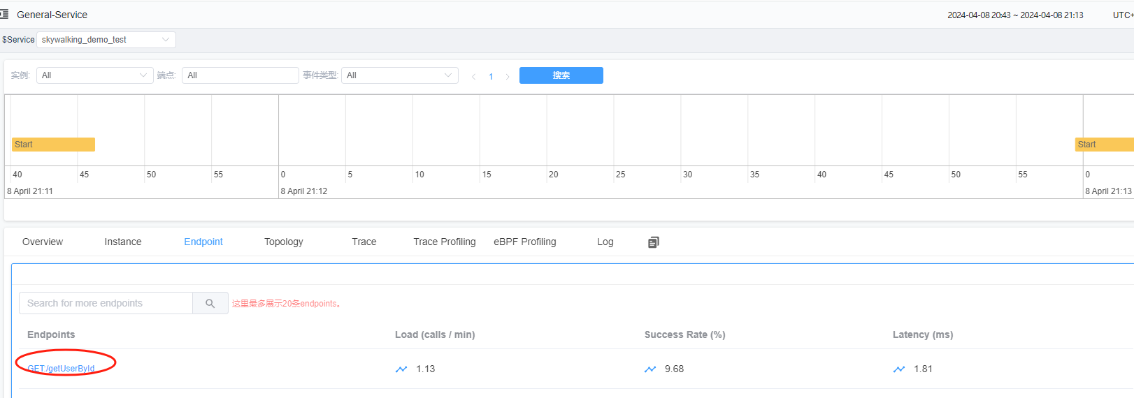 SpringBoot集成Skywalking链路追踪_skywalking-agent.jar-CSDN博客