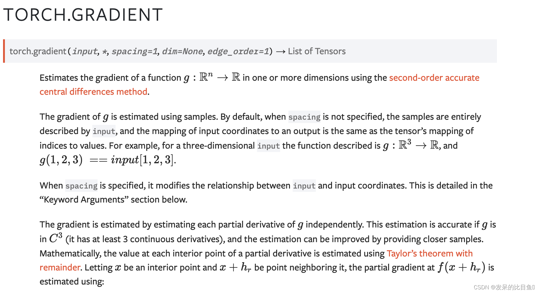 小白学Pytorch系列-- Torch API (5)_torch.angle-CSDN博客