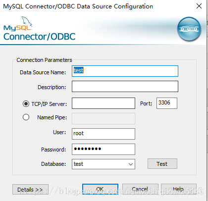 LabVIEW对MySQL进行数据操作（通过3种方法）_labview create data link-CSDN博客