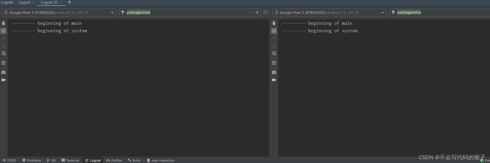 Android Studio Dolphin | 2021.3.1-CSDN博客