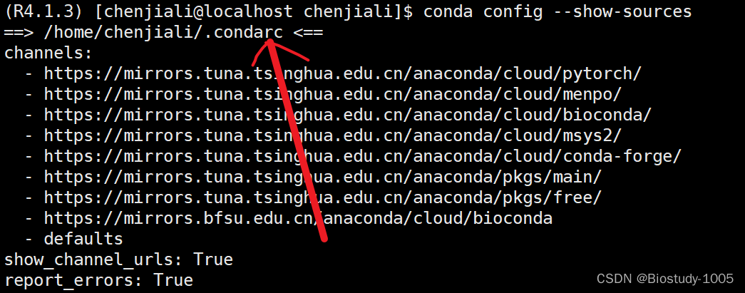 Conda安装时报错“An unexpected error has occurred. Conda has prepared the above report.”-CSDN博客